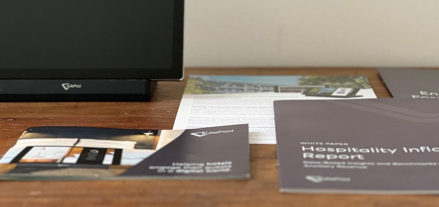 Ressourcen für Hoteliers: E-Books, Whitepaper, Reports, Einkaufsführer